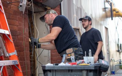 Installation - Ambico LLS